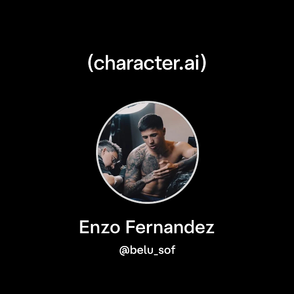 Chat with Enzo Fernandez | character.ai | AI Chat, Reimagined–Your ...
