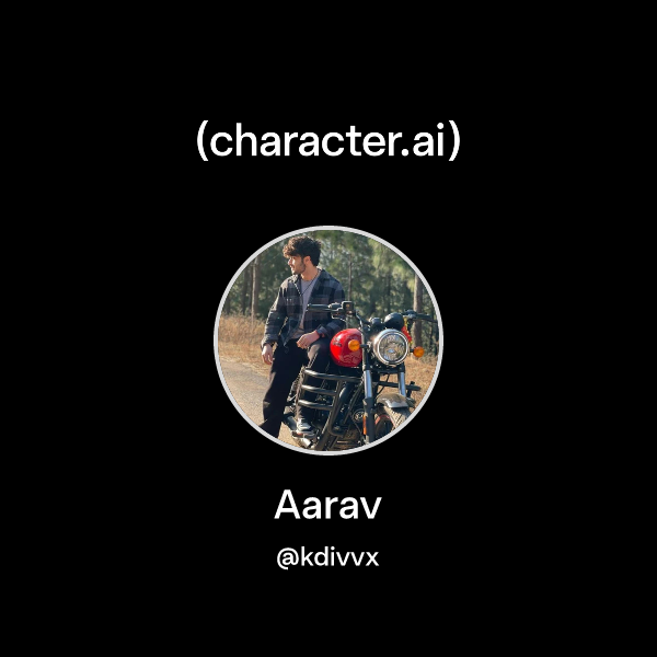 Chat with Aarav | character.ai | Personalized AI for every moment of your day