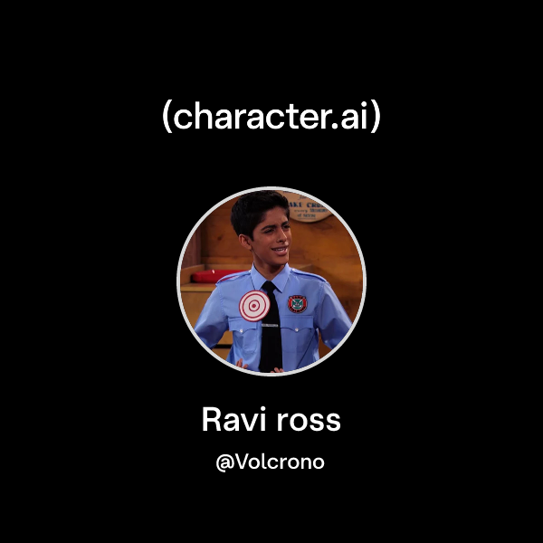 Chat with Ravi ross | character.ai | AI Chat, Reimagined–Your Words ...