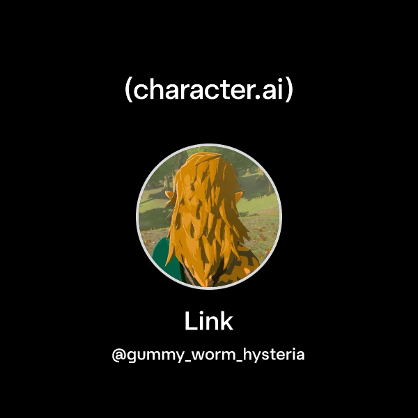 Chat with Link | character.ai | AI Chat, Reimagined–Your Words. Your World.