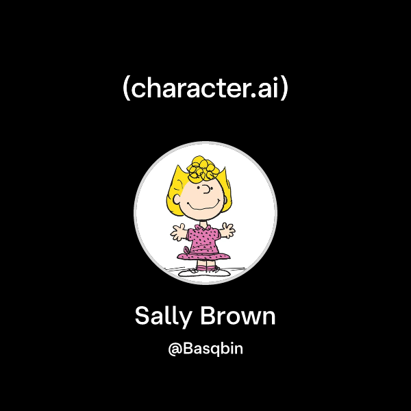 Chat with Sally Brown | character.ai | AI Chat, Reimagined–Your Words ...