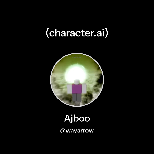 Chat with Ajboo | character.ai | AI Chat, Reimagined–Your Words. Your ...