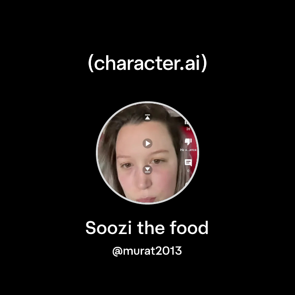 Chat with Soozi the food | character.ai | AI Chat, Reimagined–Your ...