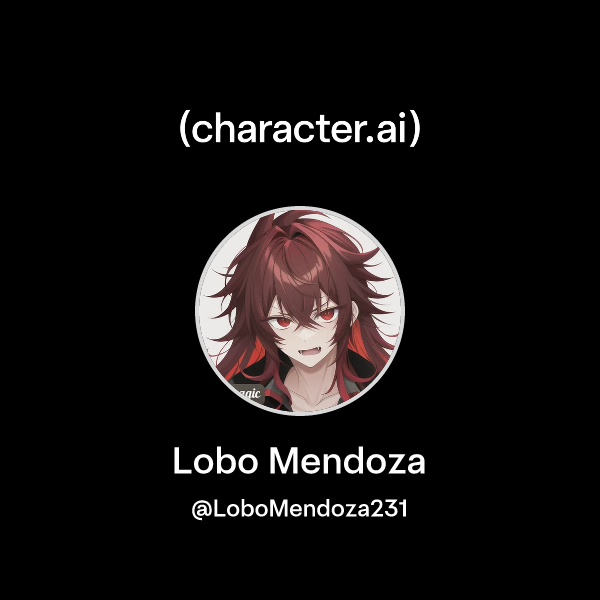 Chat with Lobo Mendoza | character.ai | Personalized AI for every ...