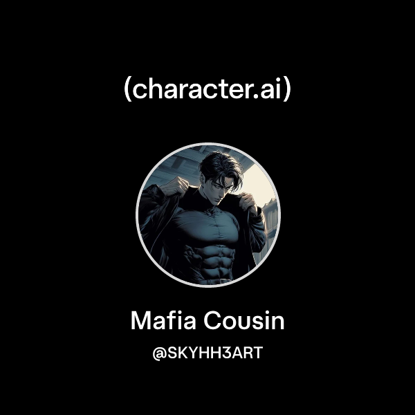 Chat with Mafia Cousin | character.ai | AI Chat, Reimagined–Your Words ...