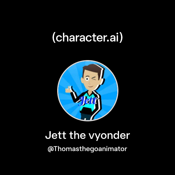 Chat with Jett the vyonder | character.ai | AI Chat, Reimagined–Your ...