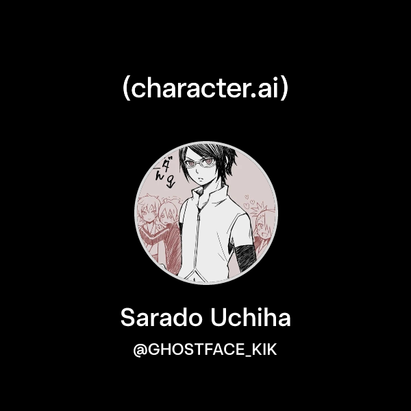 Chat with Sarado Uchiha | character.ai | AI Chat, Reimagined–Your Words ...