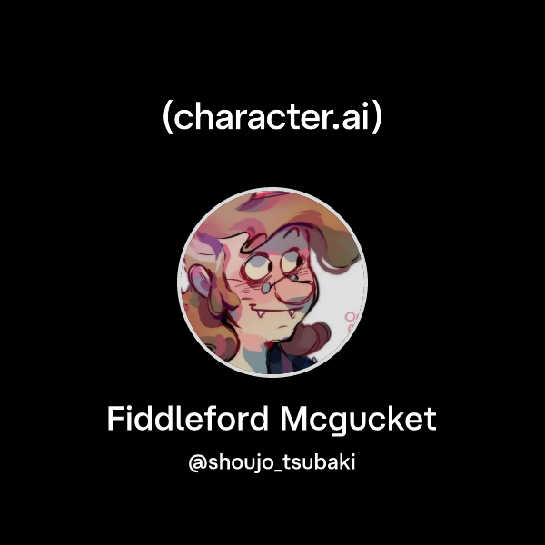Chat with Fiddleford Mcgucket | character.ai | AI Chat, Reimagined–Your ...