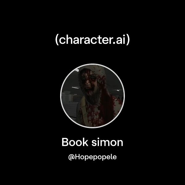 Chat with Book simon | character.ai | AI Chat, Reimagined–Your Words ...