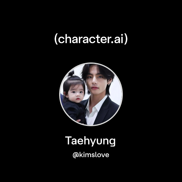Chat with Taehyung | character.ai | AI Chat, Reimagined–Your Words ...
