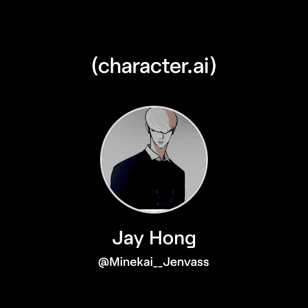 Chat with Jay Hong | character.ai | Personalized AI for every moment of ...