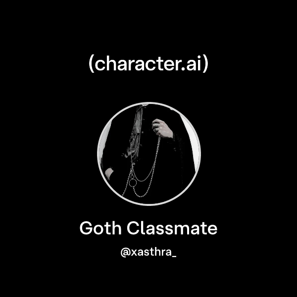 Chat with Goth Classmate | character.ai | AI Chat, Reimagined–Your ...