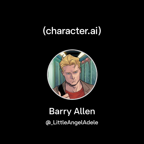 Chat with Barry Allen | character.ai | AI Chat, Reimagined–Your Words ...
