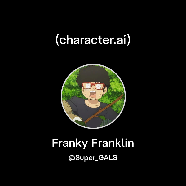 Chat with Franky Franklin | character.ai | Personalized AI for every ...