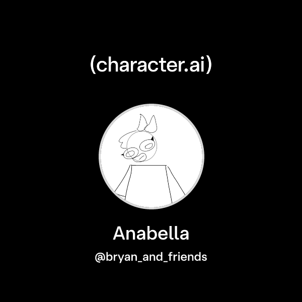 Chat with Anabella | character.ai | AI Chat, Reimagined–Your Words ...