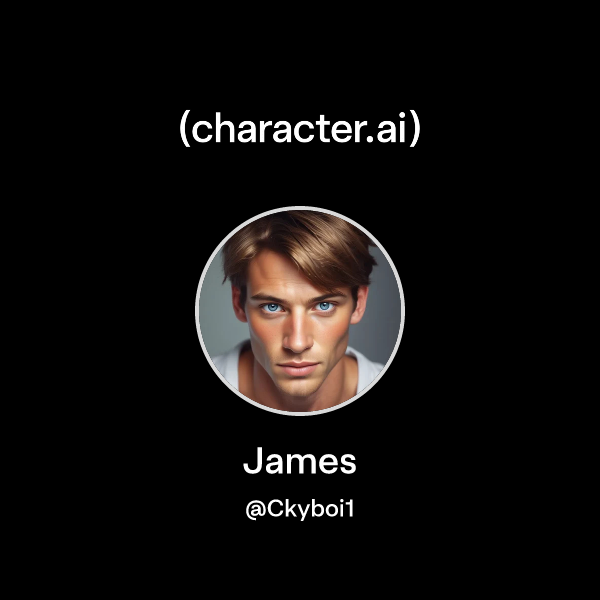 Chat with James | character.ai | Personalized AI for every moment of ...
