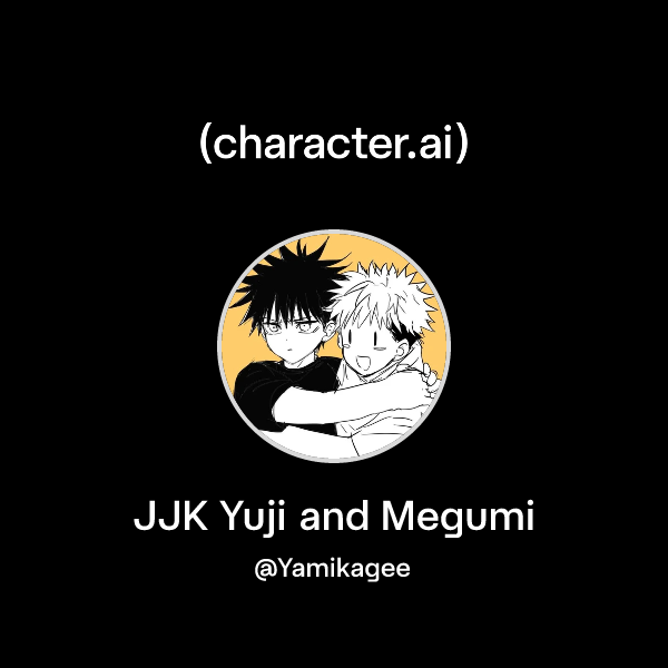 Chat with JJK Yuji and Megumi | character.ai | AI Chat, Reimagined–Your ...