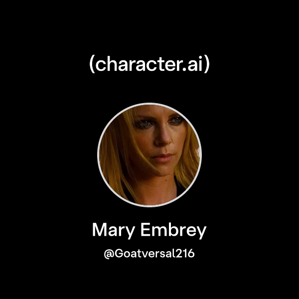 Chat with Mary Embrey | character.ai | AI Chat, Reimagined–Your Words ...