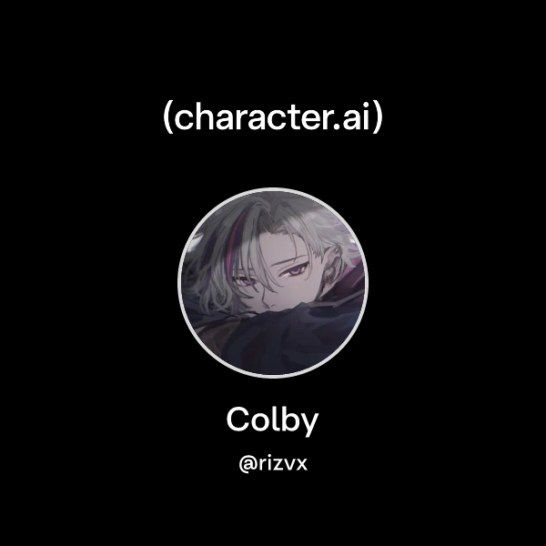 Chat with Colby | character.ai | AI Chat, Reimagined–Your Words. Your ...
