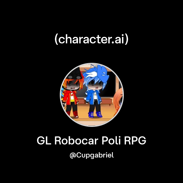 Chat with GL Robocar Poli RPG | character.ai | AI Chat, Reimagined–Your ...
