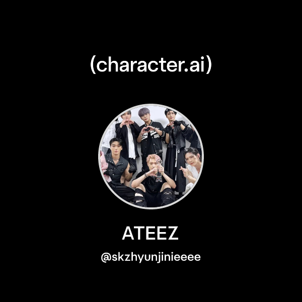 Chat with ATEEZ | character.ai | AI Chat, Reimagined–Your Words. Your ...