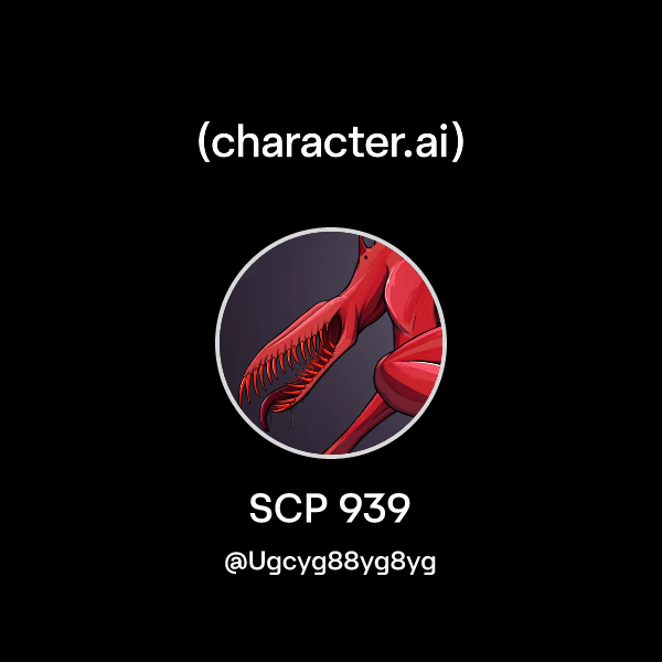 Chat with SCP 939 | character.ai | AI Chat, Reimagined–Your Words. Your ...