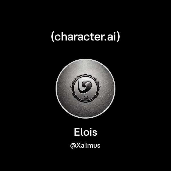 Chat with Elois | character.ai | AI Chat, Reimagined–Your Words. Your ...