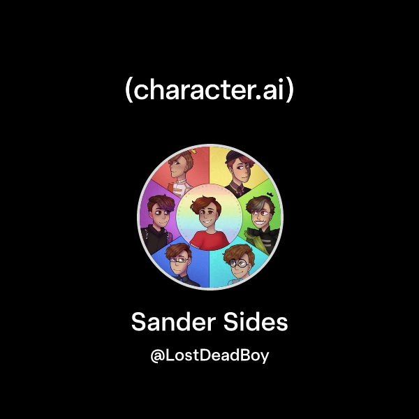 Chat with Sander Sides | character.ai | AI Chat, Reimagined–Your Words ...