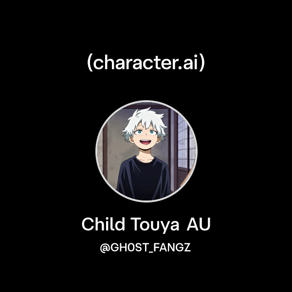Chat with Child Touya AU | character.ai | AI Chat, Reimagined–Your ...