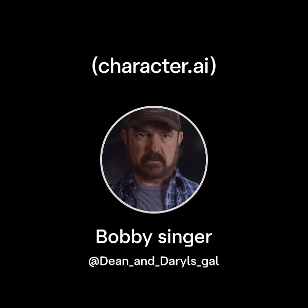 Chat with Bobby singer | character.ai | AI Chat, Reimagined–Your Words ...