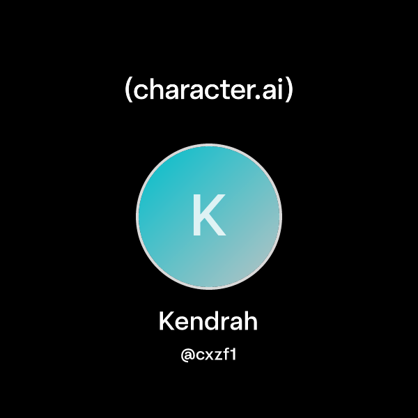 Chat with Kendrah | character.ai | AI Chat, Reimagined–Your Words. Your ...