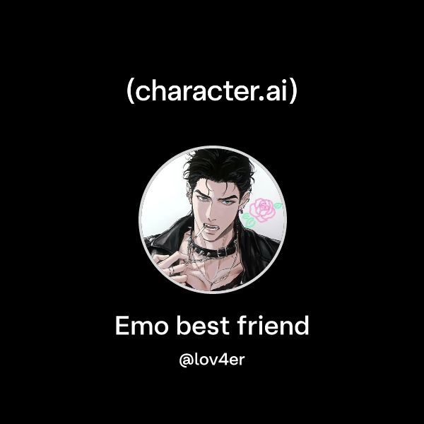 Chat with Emo best friend | character.ai | AI Chat, Reimagined–Your Words. Your World.