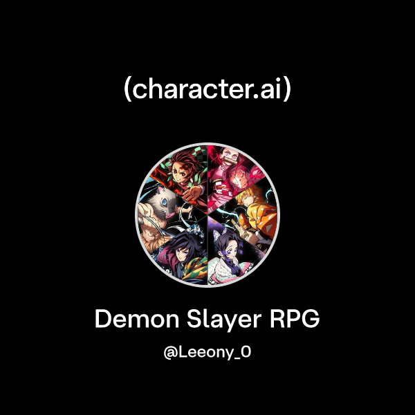 Chat with Demon Slayer RPG | character.ai | AI Chat, Reimagined–Your ...