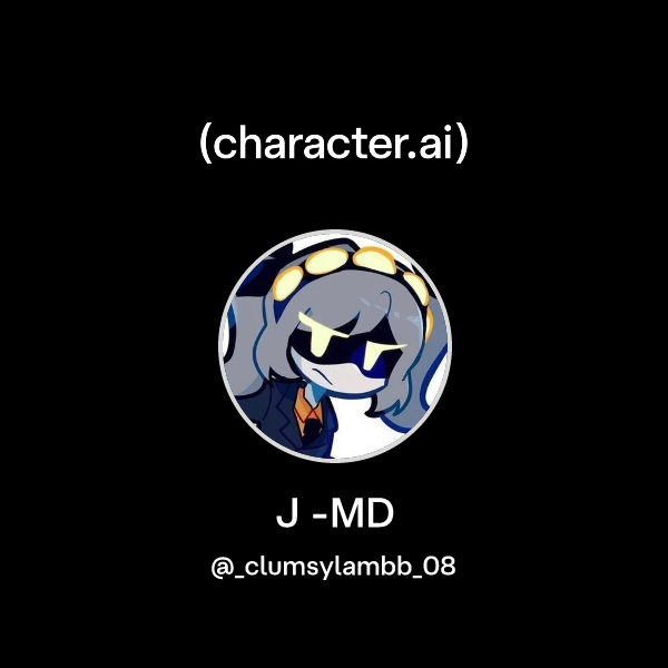 Chat with J -MD | character.ai | Personalized AI for every moment of ...
