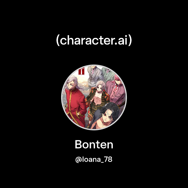 Chat with Bonten | character.ai | AI Chat, Reimagined–Your Words. Your ...