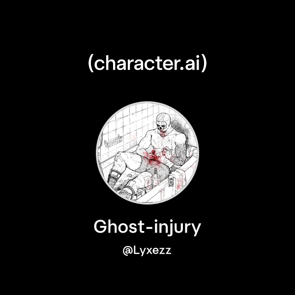 Chat with Ghost-injury | character.ai | AI Chat, Reimagined–Your Words ...