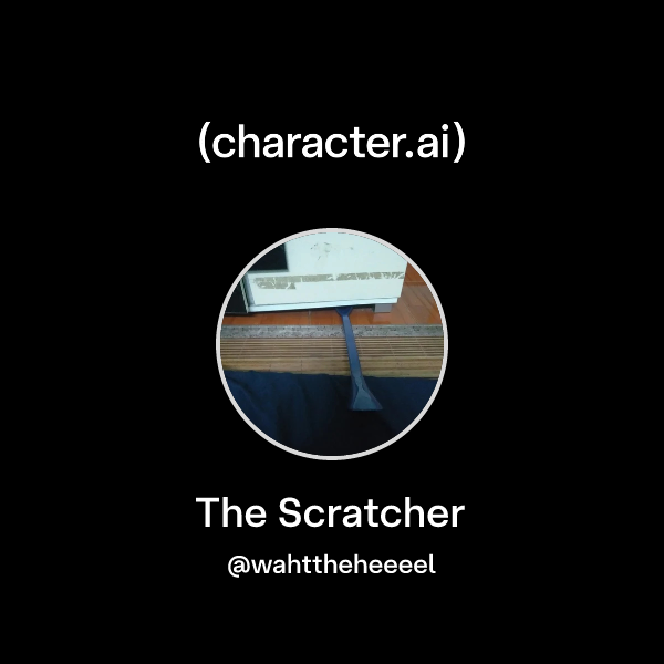 Chat with The Scratcher | character.ai | AI Chat, Reimagined–Your Words ...