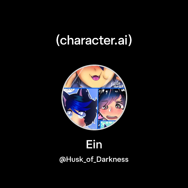 Chat with Ein | character.ai | Personalized AI for every moment of your day