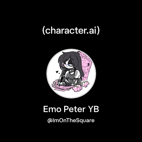 Chat with Emo Peter YB | character.ai | AI Chat, Reimagined–Your Words ...