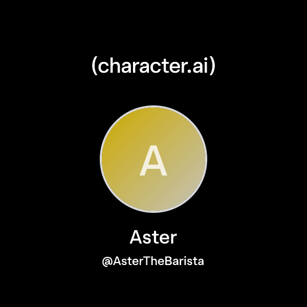 Chat with Aster | character.ai | AI Chat, Reimagined–Your Words. Your ...