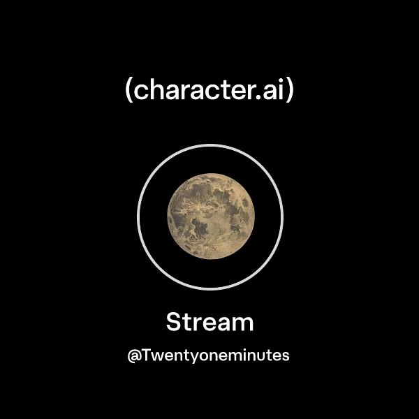 Chat with Stream | character.ai | Personalized AI for every moment of ...