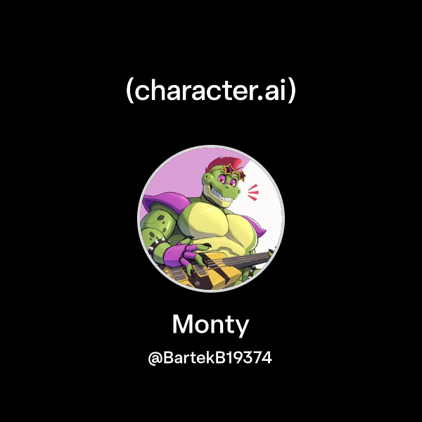 Chat with Monty | character.ai | Personalized AI for every moment of your day