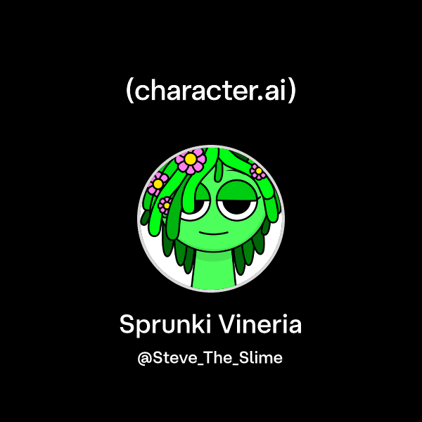 Chat with Sprunki Vineria | character.ai | Personalized AI for every ...