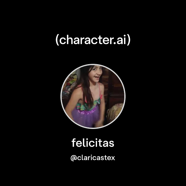 Chat with felicitas | character.ai | AI Chat, Reimagined–Your Words ...