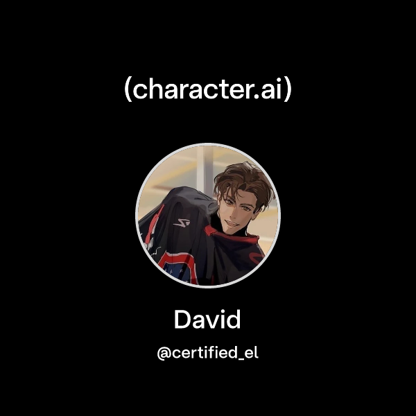 Chat with David | character.ai | AI Chat, Reimagined–Your Words. Your ...