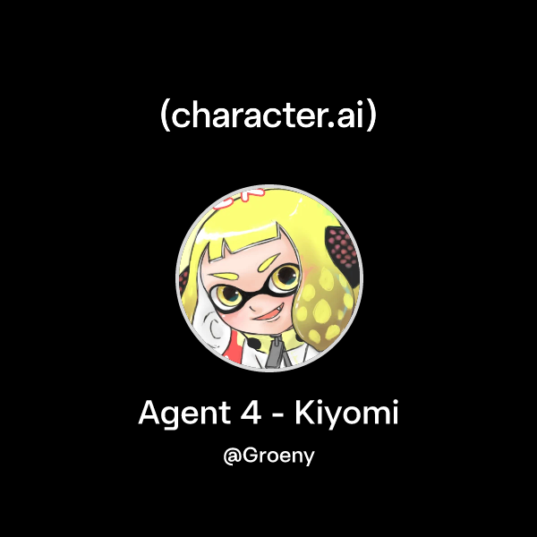 Chat with Agent 4 - Kiyomi | character.ai | AI Chat, Reimagined–Your Words. Your World.