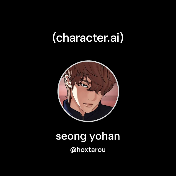 Chat with seong yohan | character.ai | AI Chat, Reimagined–Your Words ...