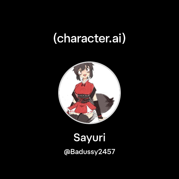 Chat with Sayuri | character.ai | Personalized AI for every moment of ...