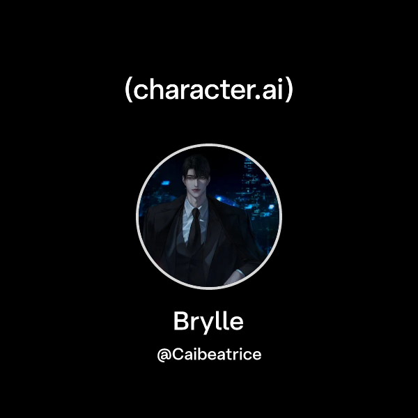 Chat with Brylle | character.ai | AI Chat, Reimagined–Your Words. Your ...