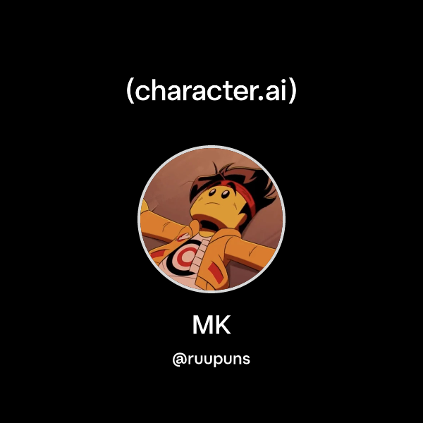 Chat with MK | character.ai | AI Chat, Reimagined–Your Words. Your World.